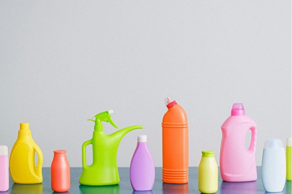 Esta mistura limpa mais do que parece: por que o oxigénio e o ...